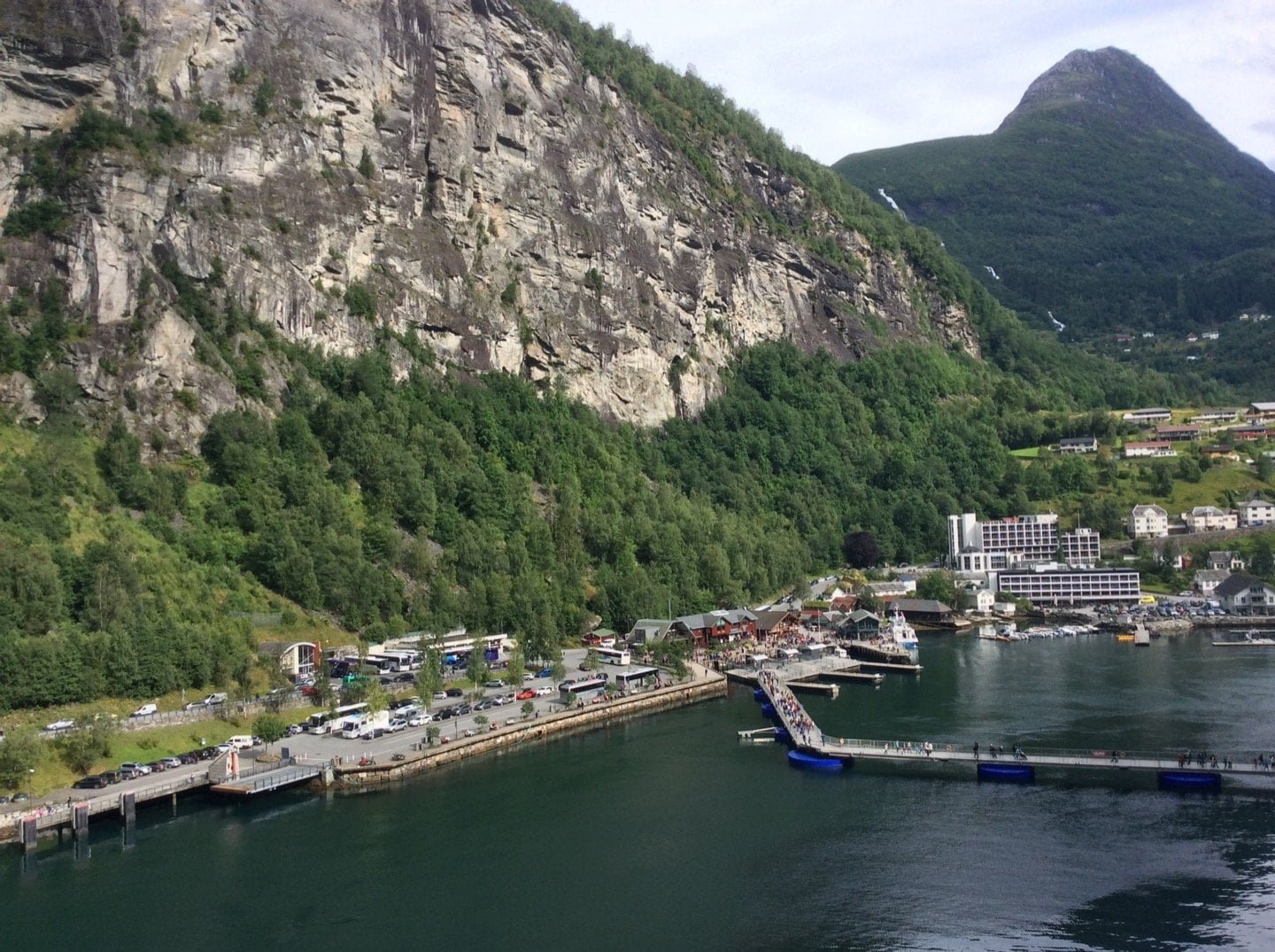 Geiranger.