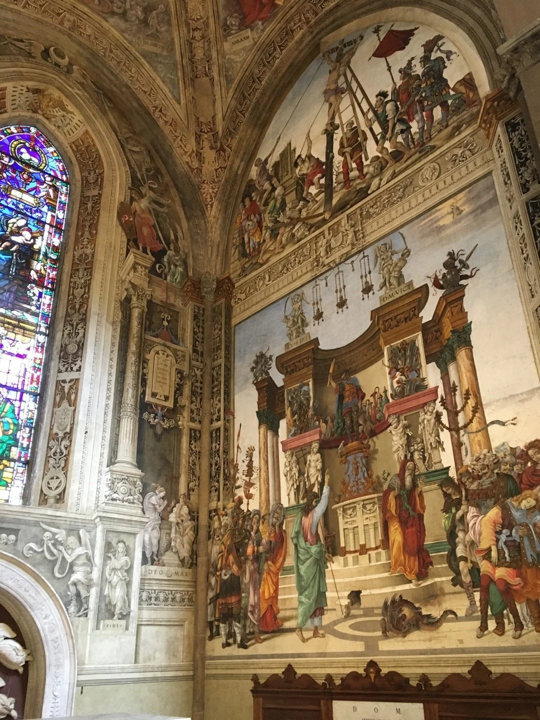 Santa María Novella.