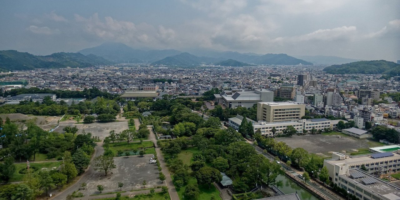 Escala en Shimizu.