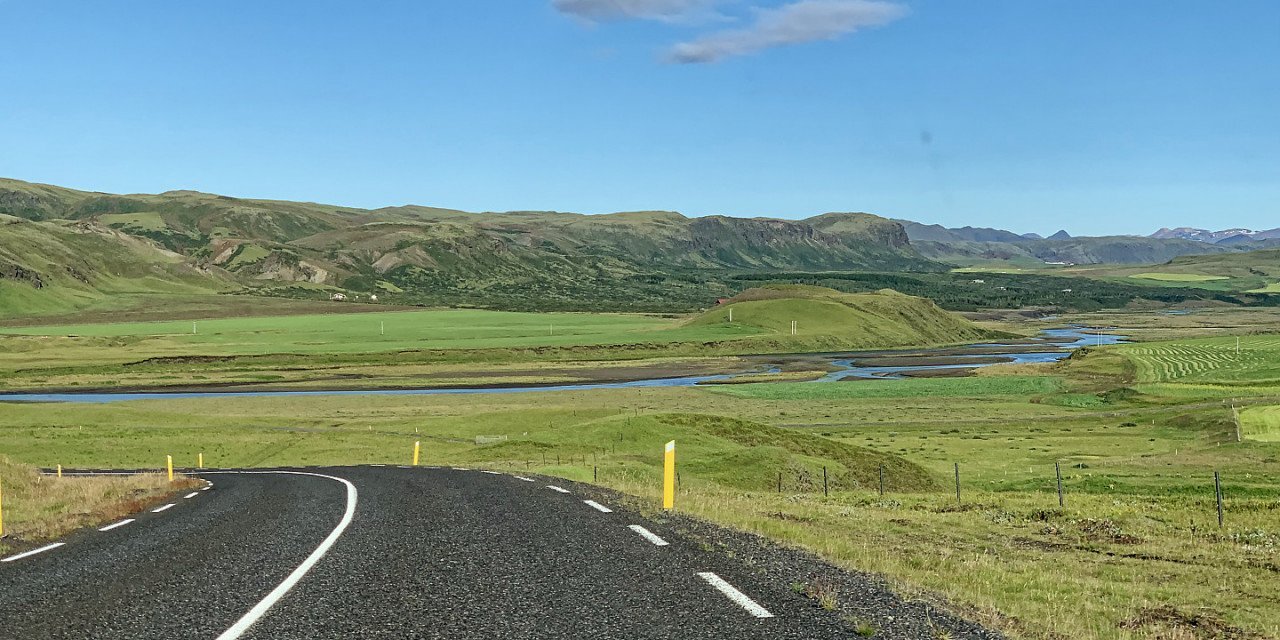 Conducir en Islandia: la guía completa.