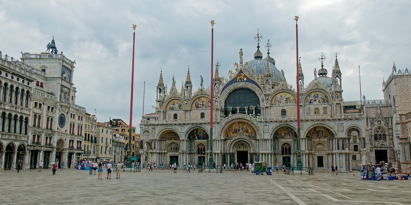 Dos visitas a San Marco.