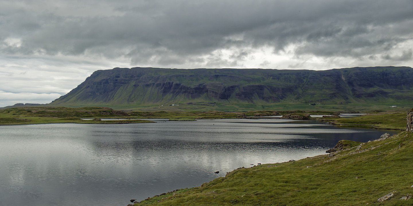 Dalir, en el norte de Vesturland.
