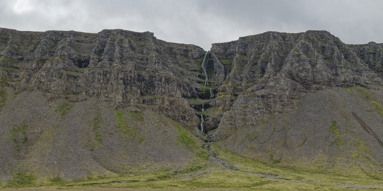 Dalir, en el norte de Vesturland.