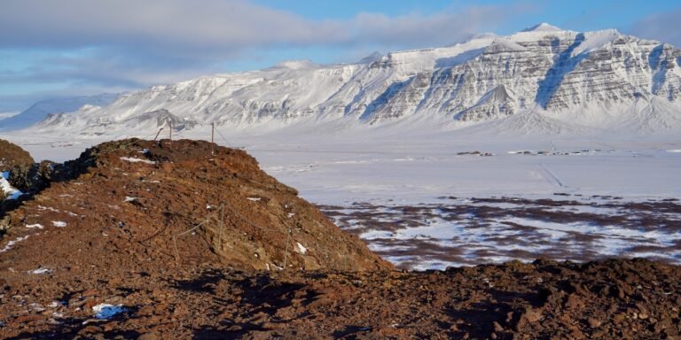 Eldborg, el Castillo de Fuego.