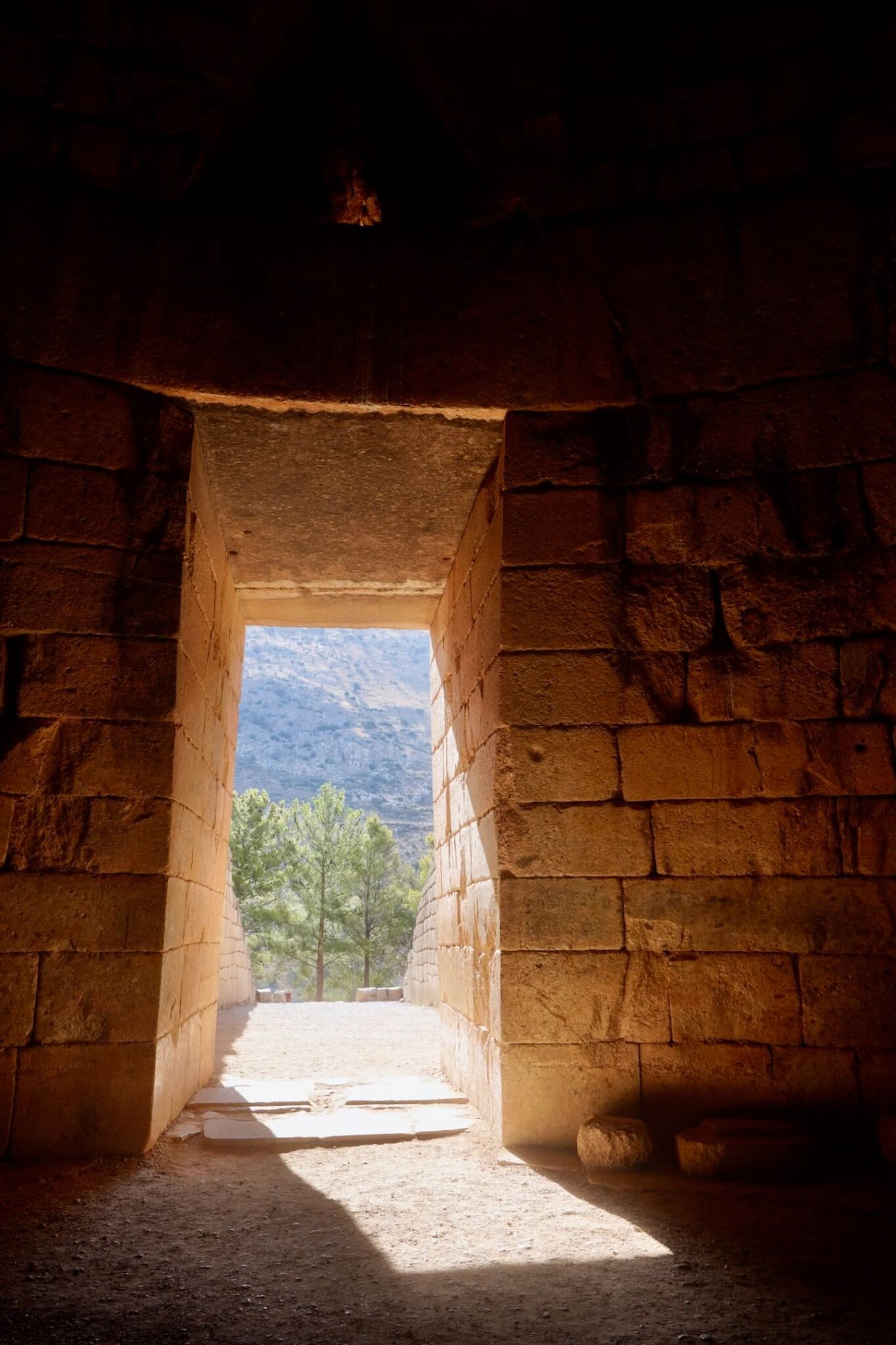 El Tesoro de Atreo.